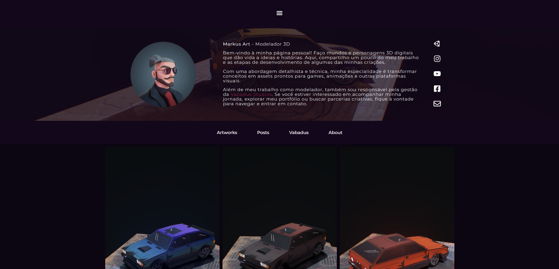 Markus Art - Portfolio
